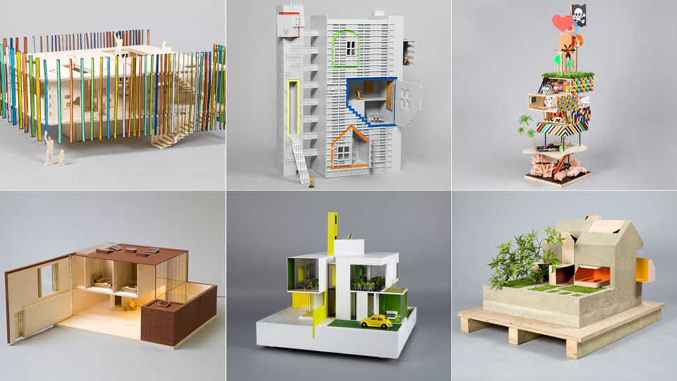 14 awesome dollhouses built by today’s top architects – EEJournal