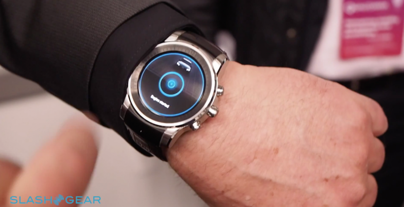 This is Audi’s custom car-controlling LG smartwatch – EEJournal