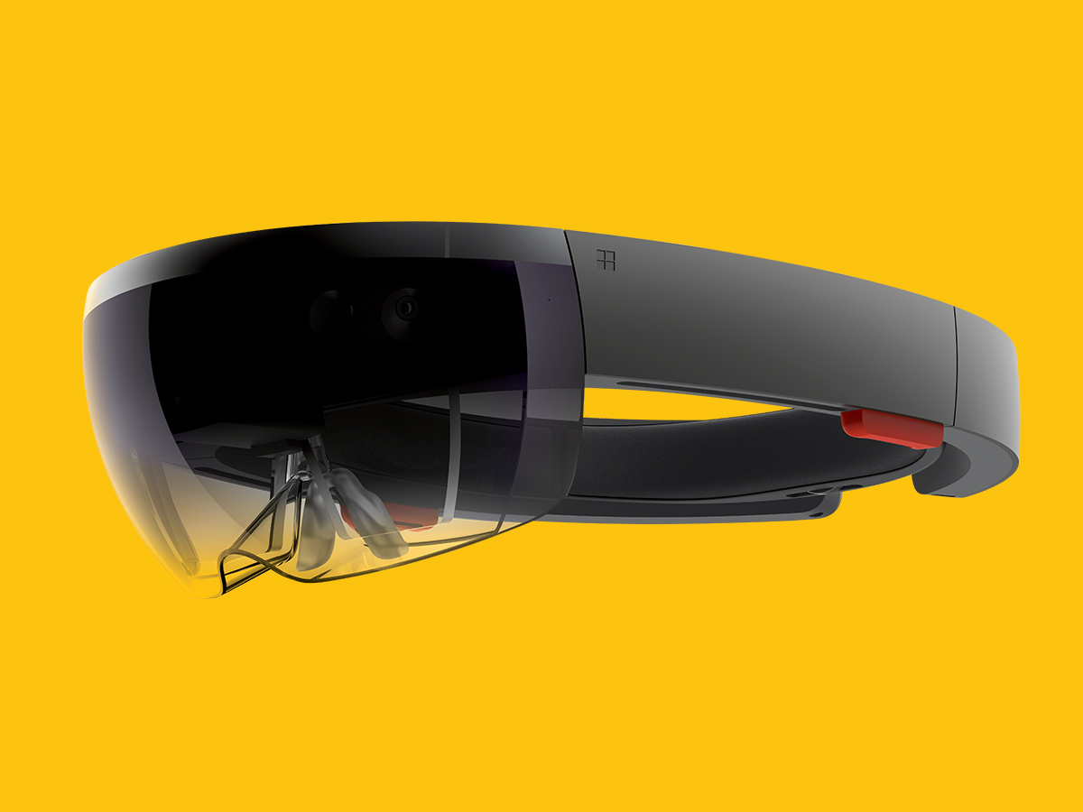 Hands-on with Microsoft’s holographic goggles – EEJournal