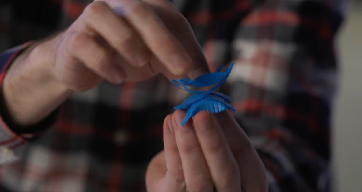 Engineers are using 3D printers to create origami-inspired surgical ...
